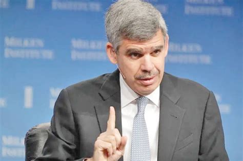 محمد العريان يحذّر من عمليات بيع التضخم جريدة الجريدة الكويتية