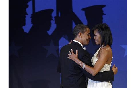 Barack Obama Inauguration The Obamas Dance Into The Early Hours At The