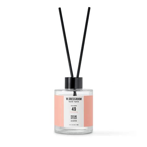 W. DRESSROOMNEW YORK49 Peach BlossomPerfume Diffuser - Glow Time