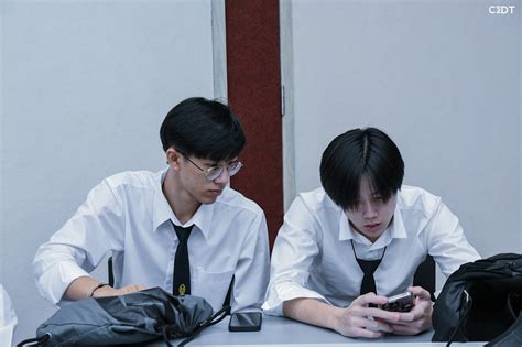 💥 เก็บตกภาพบรรยากาศ 💥 ปฐมนิเทศนิสิตใหม่หลักสูตร Cedt ประจำปีการศึกษา 2566 ช่วงบ่าย ในวันศุกร์