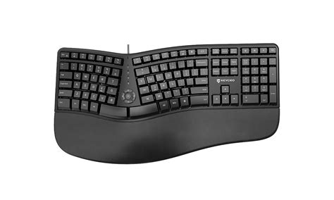 Comfort Meets Design Is Your Full Size Keyboard Ergonomic