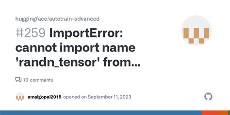 importerror cannot import name randn tensor from diffusers utils