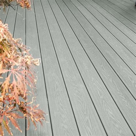 4m Length Composite Wpc Decking 145mm Wide X 21mm