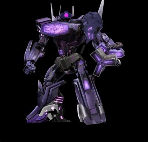 Shockwave Transformers Prime Wfc By Diegomn15 On Deviantart