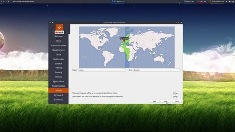 Arcolinux 1452 How To Install Arcolinuxb Xtended Youtube