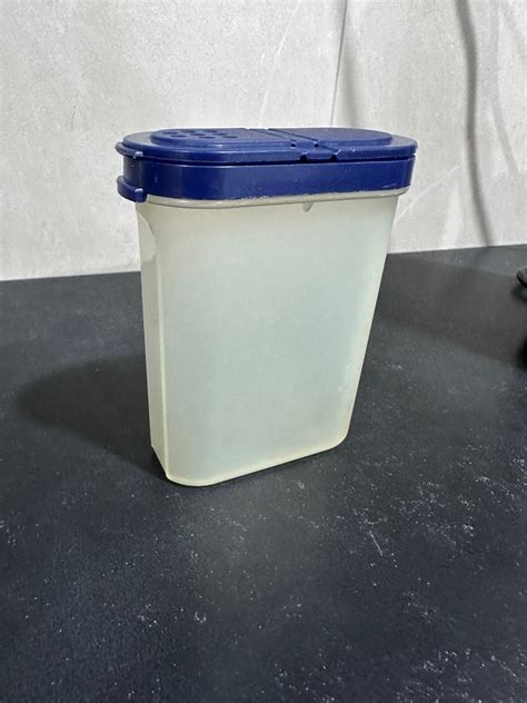 Tupperware Condiment Container Furniture And Home Living Kitchenware And Tableware Food