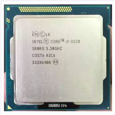 USED INTEL CORE I RD GEN PROCESSOR PRICE IN PAKISTAN