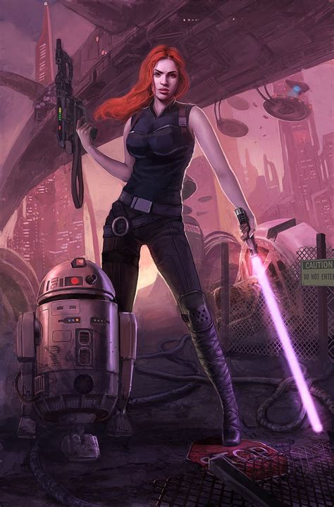 Mara Jade Star Wars Canon Extended Wikia Fandom Powered By Wikia