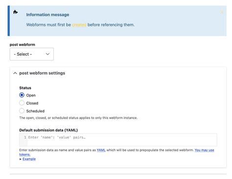 Drupal 10 Webforms A Detailed Guide Brought To You By Orion Web