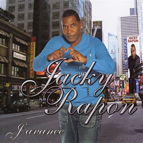 Jp Javance Jacky Rapon デジタルミュージック