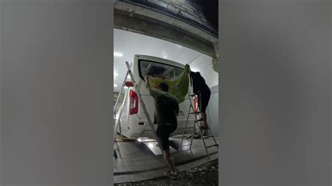 Наклейка на автобус | Bus sticker - YouTube