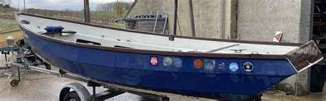 Drascombe Lugger 1646 Year 1990 Drascombe Sailing Boats