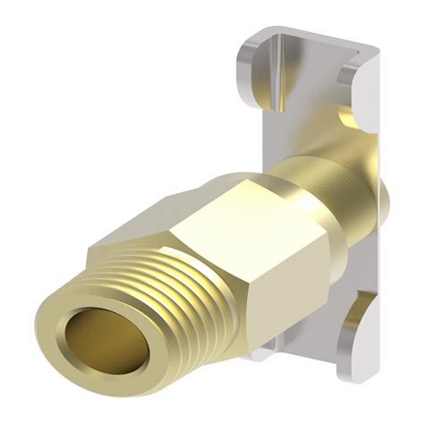 Danfoss Eaton Brass Adapter 6783 Hydraulic Supply Co