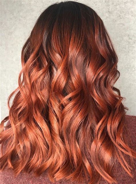 50 New Red Hair Ideas Red Color Trends For 2020 Hair Adviser