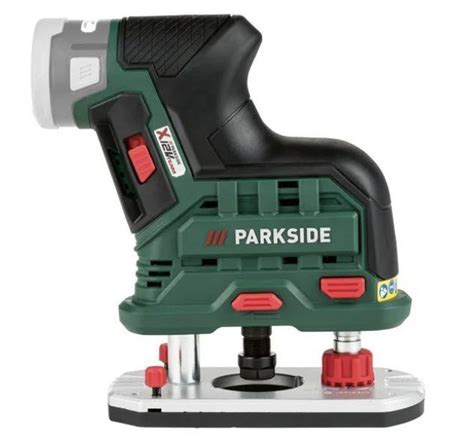 Tools Cutter Parkside® Cordless Router Pofa 12 A2 12 V Furniture