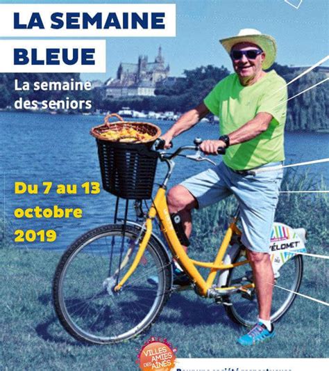 La Semaine Bleue semaine des seniors à Metz