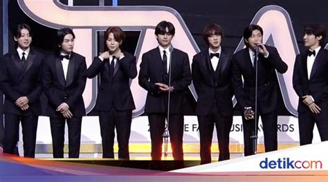 Bts Raih 7 Piala Ini Daftar Pemenang The Fact Music Awards 2022