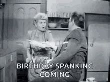 Cartoon Spank S Tenor