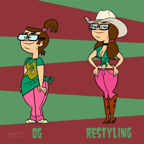 Td Beth Restyling By Lxa777 On Deviantart