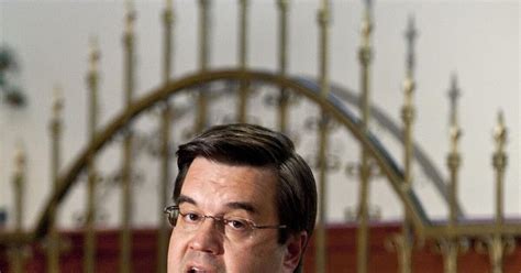 Liberal Mp Denis Coderre Appears Set To Run In Montreal Mayoral Election