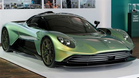 Aston Martin Valhalla Supra Forums