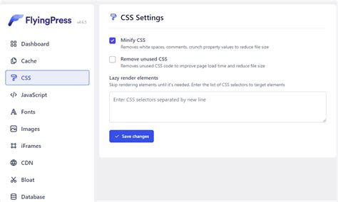 Best Flyingpress Settings Ideal Setup To Pass Cwv 2024