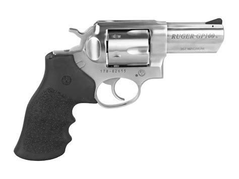 Ruger Gp100 Revolver Alpha Shooter World