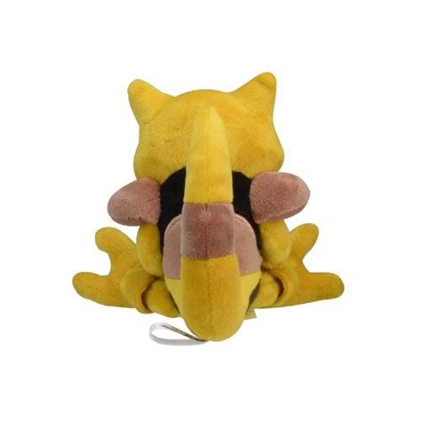 Abra Plush Pokémon Fit Authentic Japanese Pokémon Plush Worldwide