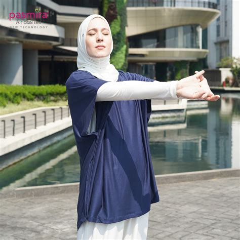 Hijab Sport Aircooltex Pasmira