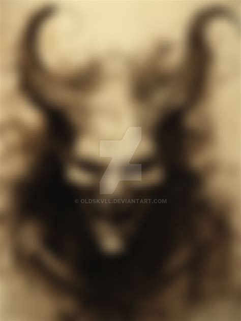 Underworld Sketch Series 4 Mephistopheles By Oldskvll On Deviantart