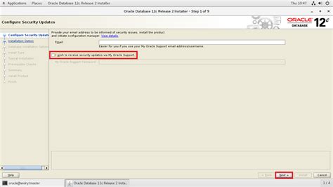 Cara Instalasi Oracle Database 12C Di Oracle Linux 7 AndryTech