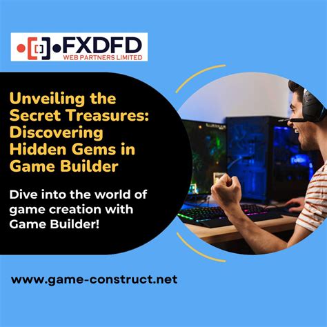 Fxfd Web Partners Limited On Linkedin Gamedev Gamebuilder