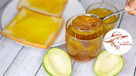 ঘরোয়া উপায়ে কাঁচা পাকা আমের জেলি Jelly Recipe Without Gelatin