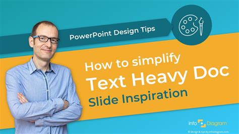 How To Simplify Text Powerpoint Slide Transformation Youtube