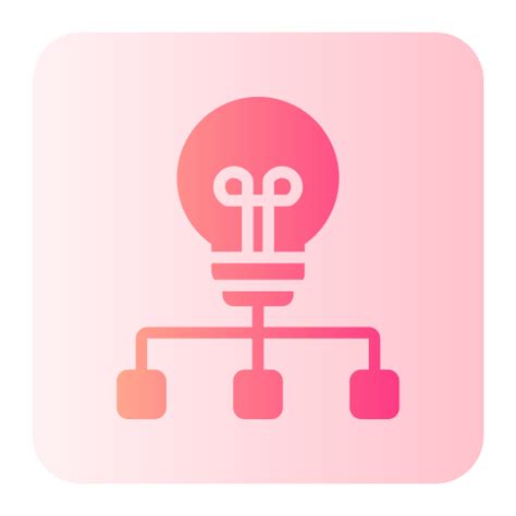 Flow Generic Flat Gradient Icon