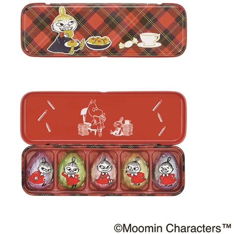 【ムーミン × メリーチョコレート】リトルミイチョコレート 鶴屋のバレンタイン｜鶴屋オンラインストア