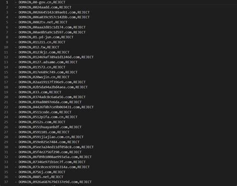 github 5lin quantumult x rule format （quantumult x rule conversion