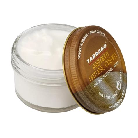 Tarrago Crema natural premium - Shoe Care Store