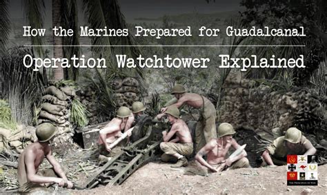 138 Guadalcanal Battle Of The Tenaru How The Marines Stopped
