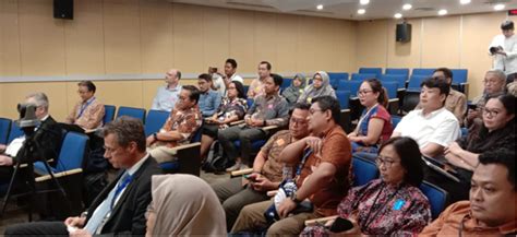 Binus Networking With Rectors From German Institutions School Of