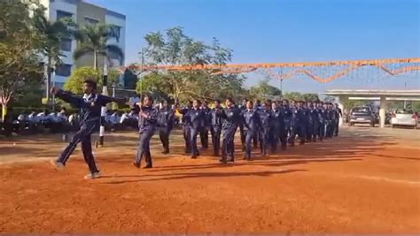 Republicday Nccmemories Grateful Leadership Teamwork Service Pride Kamakshi Mallampalli