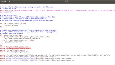 catkin make fail due to missing files error · issue 454