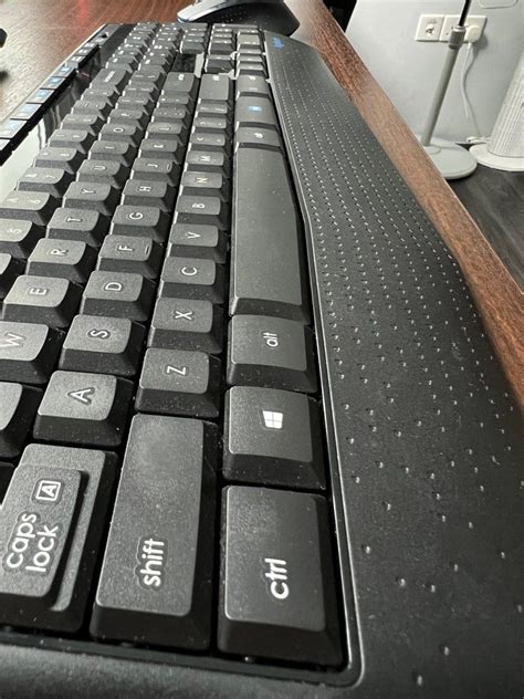 Logitech Ergonomic Keyboard And Mouse Set Computers And Tech Parts And Accessories Computer