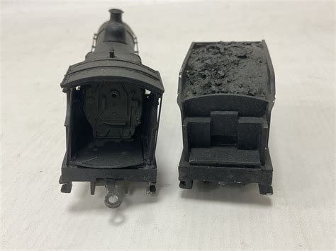 00 Gauge Three Kit Built Steam Locomotive And Tenders Comprising