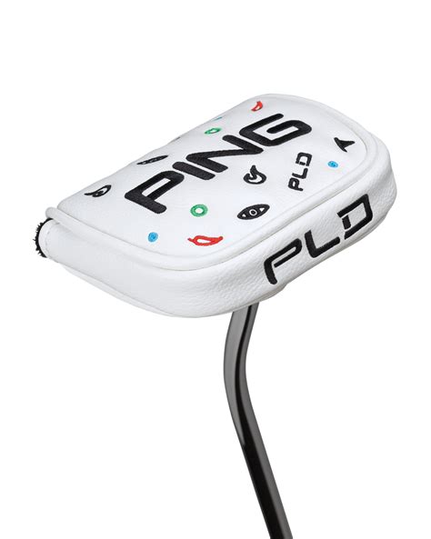 Ping Pld Milled Oslo 4 Putter