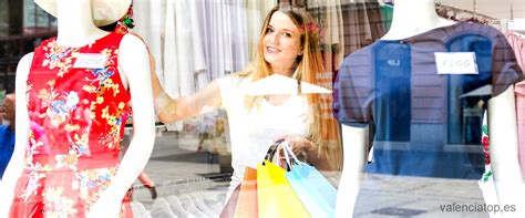 Top 20 Tiendas De Ropa De Mujer En Valencia