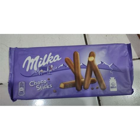 Jual Milka Choco Sticks Shopee Indonesia