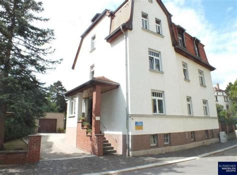 Aufwendig Saniertes Mehrfamilienhaus Im Zentrum Grimmas
