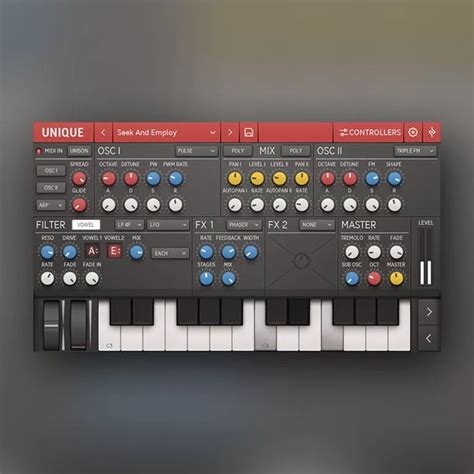 Sugar Bytes Unique Pluginsmasters