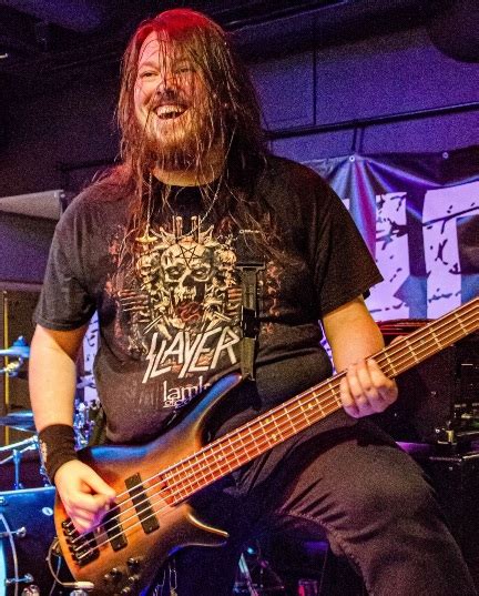 Ian Perring Encyclopaedia Metallum The Metal Archives